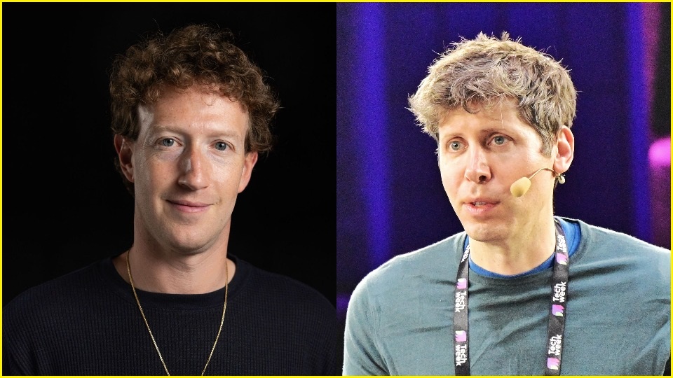 Meta spends 'staggering' amounts poaching OpenAI talent | Information Age | ACS